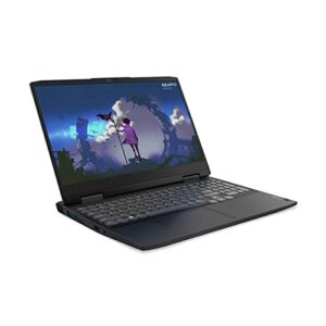 lenovo ideapad gaming 3i – 2022 – everyday gaming laptop – nvidia geforce rtx 3050ti graphics – 15.6″ fhd display – 8gb memory – 512gb storage – intel i7 12th gen – onyx grey