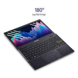 [2021 Version]ASUS Vivobook Laptop L210 11.6” ultra thin, Intel Celeron N4020 Processor, 4GB RAM, 64GB eMMC storage, Windows 10 Home in S mode with One Year of Office 365 Personal, L210MA-DB01