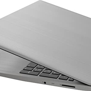 Lenovo 2022 Newest Ideapad 3 Laptop, 15.6" HD Touchscreen, 11th Gen Intel Core i3-1115G4 Processor, 8GB DDR4 RAM, 256GB PCIe NVMe SSD, HDMI, Webcam, Wi-Fi 5, Bluetooth, Windows 11 Home, Platinum Grey