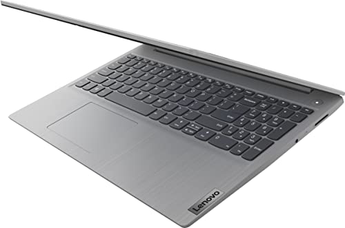 Lenovo 2022 Newest Ideapad 3 Laptop, 15.6" HD Touchscreen, 11th Gen Intel Core i3-1115G4 Processor, 8GB DDR4 RAM, 256GB PCIe NVMe SSD, HDMI, Webcam, Wi-Fi 5, Bluetooth, Windows 11 Home, Platinum Grey