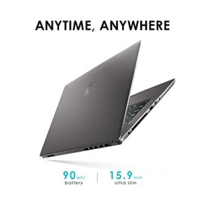 MSI Creator Z16 Professional Laptop: 16" QHD+ 16:10 120Hz Touch Display, Intel Core i9-11900H, NVIDIA GeForce RTX 3060, 32GB RAM, 2TB NVME SSD, Thunderbolt 4, Win10 PRO, Lunar Gray (A11UET-043)