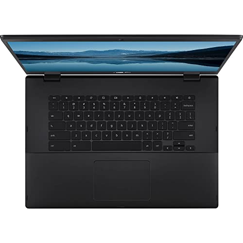 ASUS 2023 15" FHD IPS Chromebook, Intel Celeron Processor Up to 2.40GHz, 4GB Ram, 64GB SSD, 4K Graphics, Super-Fast WiFi, Chrome OS(Renewed)