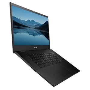 ASUS 2023 15" FHD IPS Chromebook, Intel Celeron Processor Up to 2.40GHz, 4GB Ram, 64GB SSD, 4K Graphics, Super-Fast WiFi, Chrome OS(Renewed)