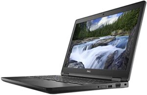 dell latitude 5590 workstation laptop | intel core i7 8th gen quad core cpu | 32 gb ram – 1 tb ssd | 15.6″ display with webcam | wi-fi | bluetooth | hdmi | microsoft office | windows 11 (renewed)