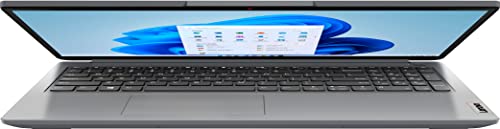 Lenovo 15.6" IdeaPad 1 Laptop, AMD Dual-core Processor, 15.6" HD Anti-Glare Display, Wi-Fi 6 and Bluetooth 5.0, HDMI, Windows 11 Home in S Mode(20GB RAM | 1TB SSD)