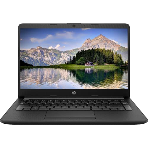 Newest HP 14 inch HD Display Laptop for Business or Student, AMD Ryzen 3 3250U, 8GB DDR4 RAM, 128GB SSD + 1TB HDD, WiFi, Bluetooth, HDMI, Windows 10