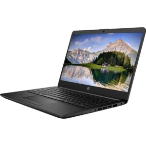 Newest HP 14 inch HD Display Laptop for Business or Student, AMD Ryzen 3 3250U, 8GB DDR4 RAM, 128GB SSD + 1TB HDD, WiFi, Bluetooth, HDMI, Windows 10