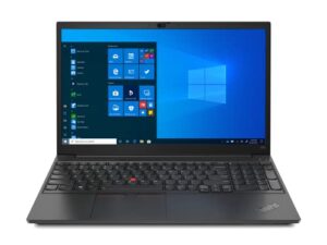 lenovo thinkpad e15 g3 20yg003cus 15.6″ rugged notebook – full hd – 1920 x 1080 – amd ryzen 7 5700u octa-core (8 core) 1.80 ghz – 16 gb ram – 512 gb ssd – black – amd soc – windows 10 pro – amd r