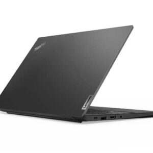 Lenovo ThinkPad E15 G3 20YG003CUS 15.6" Rugged Notebook - Full HD - 1920 x 1080 - AMD Ryzen 7 5700U Octa-core (8 Core) 1.80 GHz - 16 GB RAM - 512 GB SSD - Black - AMD SoC - Windows 10 Pro - AMD R