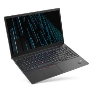 Lenovo ThinkPad E15 G3 20YG003CUS 15.6" Rugged Notebook - Full HD - 1920 x 1080 - AMD Ryzen 7 5700U Octa-core (8 Core) 1.80 GHz - 16 GB RAM - 512 GB SSD - Black - AMD SoC - Windows 10 Pro - AMD R