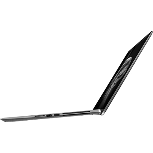 MSI Creator Z17 17" Professional Creator Laptop: Intel Core i9-12900H RTX 3080 Ti 64GB DDR5 2TB NVMe SSD, QHD+ 165hz Touch 100% DCI-P3, Thunderbolt 4 w/ PD Charging, Win 11 Pro: Lunar Gray A12UHST-046