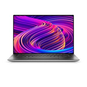 Dell XPS 15 9510 Laptop (2021) | 15.6" 4K Touch | Core i7 - 512GB SSD - 16GB RAM - RTX 3050 | 8 Cores @ 4.6 GHz - 11th Gen CPU (Renewed)