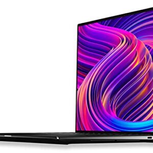 Dell XPS 15 9510 Laptop (2021) | 15.6" 4K Touch | Core i7 - 512GB SSD - 16GB RAM - RTX 3050 | 8 Cores @ 4.6 GHz - 11th Gen CPU (Renewed)