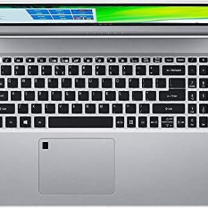 Acer 2022 Aspire 5 Laptop A515: AMD Ryzen 7 5700U Processor, 16GB DDR4 RAM, 1 TB PCIe NVMe SSD, 15.6" Full HD IPS Display, WiFi 6, Backlit Keyboard, Windows 11