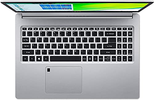 Acer 2022 Aspire 5 Laptop A515: AMD Ryzen 7 5700U Processor, 16GB DDR4 RAM, 1 TB PCIe NVMe SSD, 15.6" Full HD IPS Display, WiFi 6, Backlit Keyboard, Windows 11