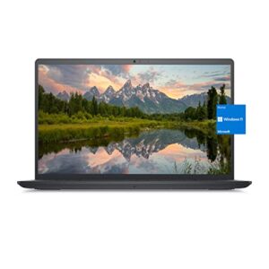 dell 2022 newest inspiron 15 laptop, 15.6″ hd display, intel celeron n4020 processor, 16gb ddr4 ram, 1tb pcie ssd, webcam, hdmi, wi-fi, bluetooth, windows 11 home, black