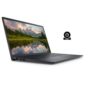 Dell 2022 Newest Inspiron 15 Laptop, 15.6" HD Display, Intel Celeron N4020 Processor, 16GB DDR4 RAM, 1TB PCIe SSD, Webcam, HDMI, Wi-Fi, Bluetooth, Windows 11 Home, Black