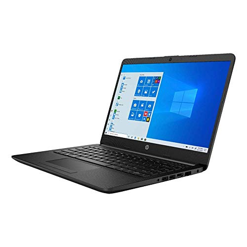 HP 2021 Pavilion 14" HD Display Laptop Computer, AMD Athlon Silver 3050U Processor, 16GB DDR4 RAM, 256GB SSD, AMD Radeon Graphics, Webcam, Stereo Speakers, Windows 10, Black, 32GB SnowBell USB Card