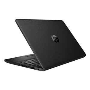 HP 2021 Pavilion 14" HD Display Laptop Computer, AMD Athlon Silver 3050U Processor, 16GB DDR4 RAM, 256GB SSD, AMD Radeon Graphics, Webcam, Stereo Speakers, Windows 10, Black, 32GB SnowBell USB Card