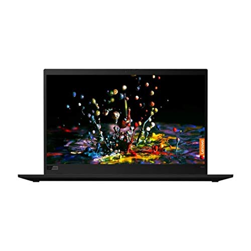 Lenovo ThinkPad X1 Carbon 14" 16GB 1TB Intel Core i7-8665U X4 1.9GHz, Black (Renewed)