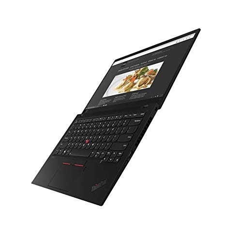 Lenovo ThinkPad X1 Carbon 14" 16GB 1TB Intel Core i7-8665U X4 1.9GHz, Black (Renewed)