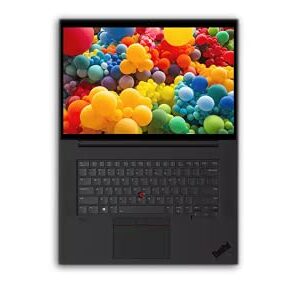 Lenovo ThinkPad P1 Gen 4 Intel i7-11850H, 16'' WQXGA (2560 x 1600), 64GB RAM, 1TB SSD, NVIDIA RTX A2000, X-rite, Backlit KYB, Fingerprint Reader, Win10Pro