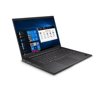 Lenovo ThinkPad P1 Gen 4 Intel i7-11850H, 16'' WQXGA (2560 x 1600), 64GB RAM, 1TB SSD, NVIDIA RTX A2000, X-rite, Backlit KYB, Fingerprint Reader, Win10Pro