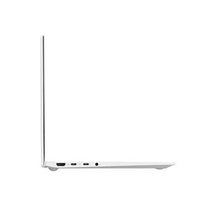 LG Gram 14Z90P Laptop 14" Ultra-Lightweight, (1920 x 1200), Intel Evo 11th gen CORE i5 , 8GB RAM, 256GB SSD, Windows 11 Home, 25.5 Hour Battery, Alexa Built-in, 2X USB-C, HDMI, USB-A - White