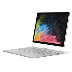 microsoft surface book 2 hnq-00001 detachable 2-in-1 business laptop – 13.5″ touchscreen (3000×2000), 8th gen intel quad-core i7-8650u, 1tb pcie ssd, 16gb ram, nvidia gtx 1050, windows 10 pro creators