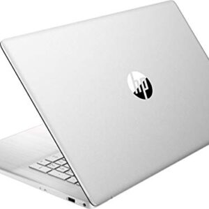 2021 Newest HP 17.3" FHD 1080P IPS Laptop, 11th Gen Intel 4-Core i5-1135G7(up to 4.2 GHz), 12GB DDR4-3200MHz, 512GB PCIe SSD, Intel Iris Xe Graphics, WiFi, HDMI, Webcam, Win10 S, w/GM Accessories