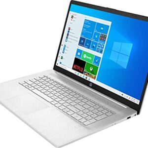 2021 Newest HP 17.3" FHD 1080P IPS Laptop, 11th Gen Intel 4-Core i5-1135G7(up to 4.2 GHz), 12GB DDR4-3200MHz, 512GB PCIe SSD, Intel Iris Xe Graphics, WiFi, HDMI, Webcam, Win10 S, w/GM Accessories