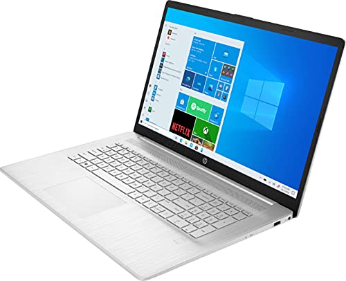 2021 Newest HP 17.3" FHD 1080P IPS Laptop, 11th Gen Intel 4-Core i5-1135G7(up to 4.2 GHz), 12GB DDR4-3200MHz, 512GB PCIe SSD, Intel Iris Xe Graphics, WiFi, HDMI, Webcam, Win10 S, w/GM Accessories