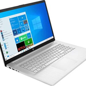 2021 Newest HP 17.3" FHD 1080P IPS Laptop, 11th Gen Intel 4-Core i5-1135G7(up to 4.2 GHz), 12GB DDR4-3200MHz, 512GB PCIe SSD, Intel Iris Xe Graphics, WiFi, HDMI, Webcam, Win10 S, w/GM Accessories