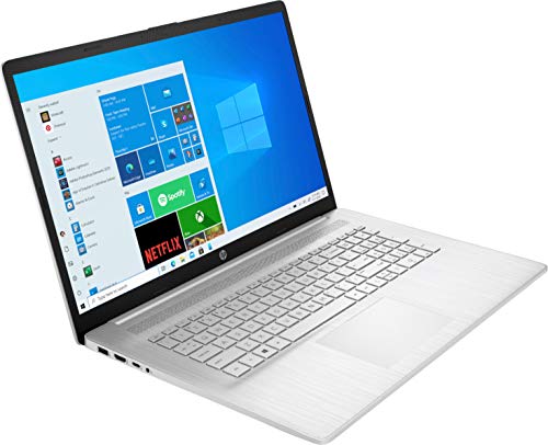 2021 Newest HP 17.3" FHD 1080P IPS Laptop, 11th Gen Intel 4-Core i5-1135G7(up to 4.2 GHz), 12GB DDR4-3200MHz, 512GB PCIe SSD, Intel Iris Xe Graphics, WiFi, HDMI, Webcam, Win10 S, w/GM Accessories