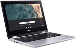 acer chromebook spin 311, cp311-2h-c008, n4000, 4gb, 64gb, w