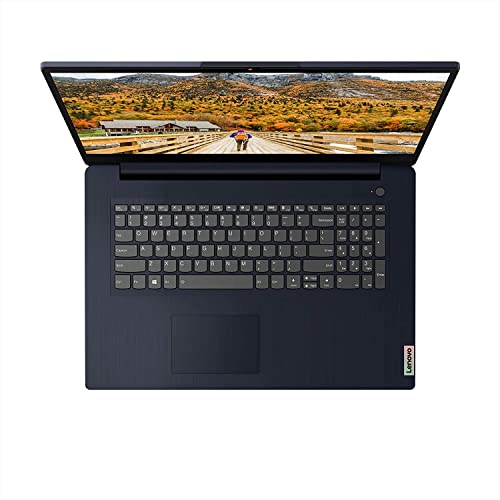 Lenovo Newest IdeaPad 5i 15.6” FHD Touchscreen Laptop, 11th Gen Intel Core i7-1165G7 Processor, 12GB RAM 2TB SSD, Backlit Keyboard, Fingerprint Reader, Windows 11, Abyss Blue