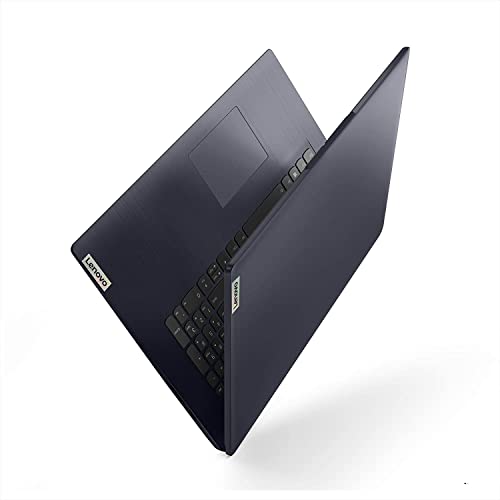 Lenovo Newest IdeaPad 5i 15.6” FHD Touchscreen Laptop, 11th Gen Intel Core i7-1165G7 Processor, 12GB RAM 2TB SSD, Backlit Keyboard, Fingerprint Reader, Windows 11, Abyss Blue