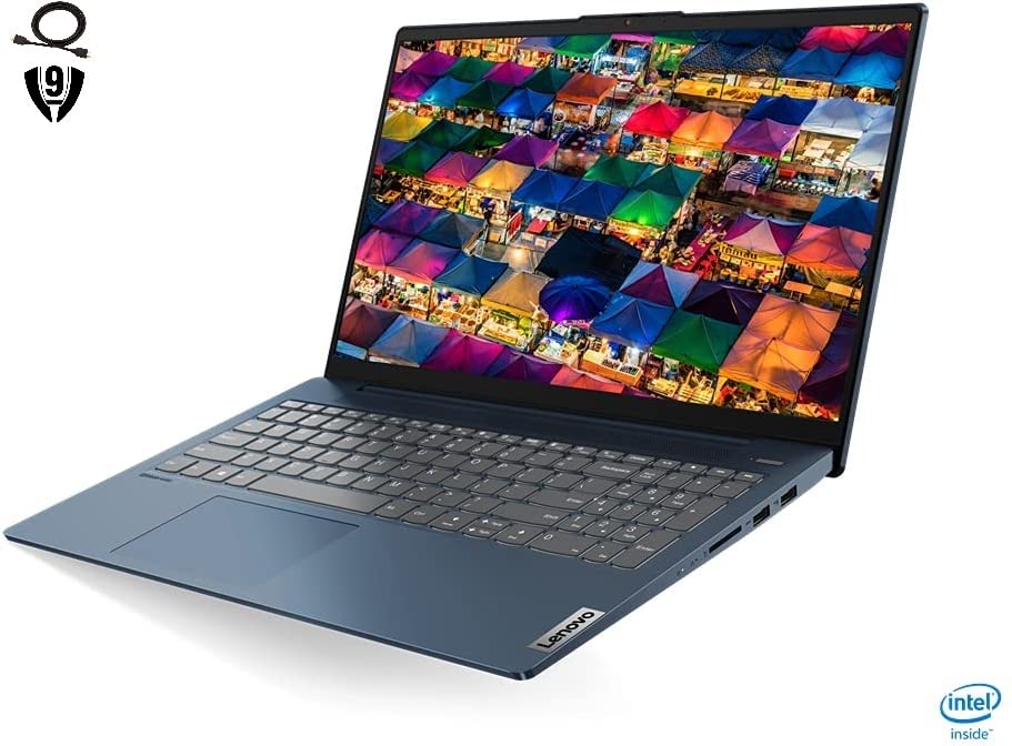 Lenovo Newest IdeaPad 5i 15.6” FHD Touchscreen Laptop, 11th Gen Intel Core i7-1165G7 Processor, 12GB RAM 2TB SSD, Backlit Keyboard, Fingerprint Reader, Windows 11, Abyss Blue