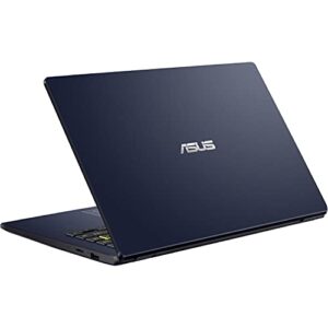 Asus E410MA 14" 4GB 64GB Intel Celeron N4020 X4 1.1GHz Win10, Star Black