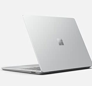 Microsoft Surface Laptop Go - 12.4" Touchscreen - Intel Core i5 - 8GB Memory - 256GB SSD - Platinum