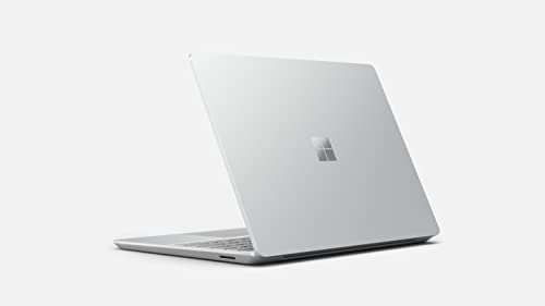 Microsoft Surface Laptop Go - 12.4" Touchscreen - Intel Core i5 - 8GB Memory - 256GB SSD - Platinum