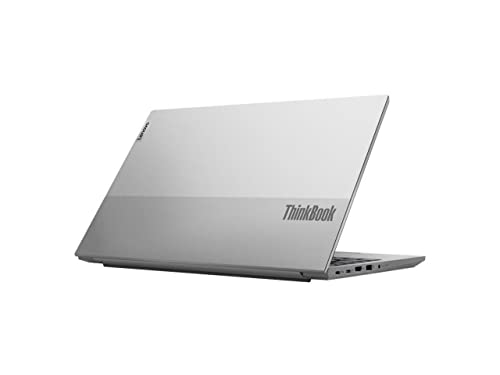 Lenovo 2023 ThinBook 15 15.6" FHD IPS Business Laptop, AMD 8 Cores Ryzen 7 5700U Up to 4.3GHz, 24GB RAM 1TB SSD, Fingerprint, Backlit KB, WiFi 6, Windows 11 Pro +CUE Accessories