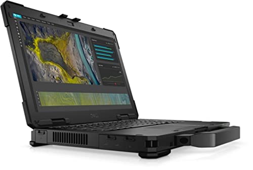 Dell Latitude Rugged 14 5430 Laptop (2022) | 14" FHD | Core i7 - 512GB SSD - 16GB RAM | 4 Cores @ 4.4 GHz - 11th Gen CPU Win 11 Pro (Renewed)