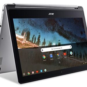 Acer Chromebook R 13 Convertible, 13.3-inch Full HD Touch, MediaTek MT8173C, 4GB LPDDR3, 32GB, Chrome, CB5-312T-K5X4