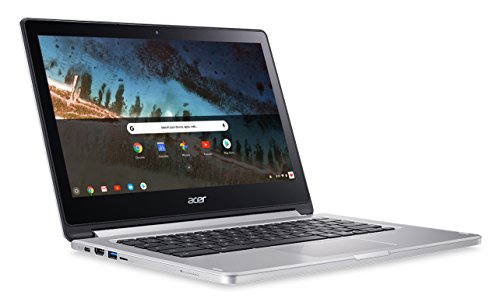 Acer Chromebook R 13 Convertible, 13.3-inch Full HD Touch, MediaTek MT8173C, 4GB LPDDR3, 32GB, Chrome, CB5-312T-K5X4