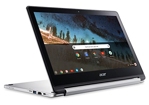 Acer Chromebook R 13 Convertible, 13.3-inch Full HD Touch, MediaTek MT8173C, 4GB LPDDR3, 32GB, Chrome, CB5-312T-K5X4