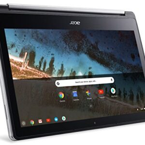 Acer Chromebook R 13 Convertible, 13.3-inch Full HD Touch, MediaTek MT8173C, 4GB LPDDR3, 32GB, Chrome, CB5-312T-K5X4