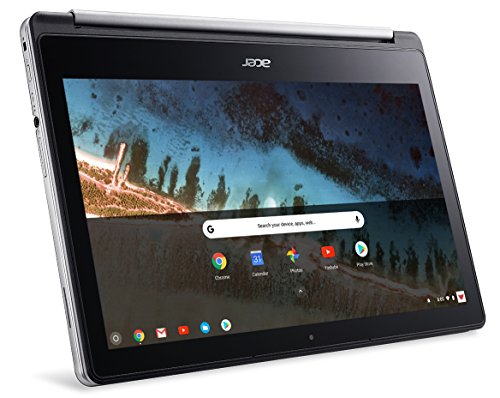 Acer Chromebook R 13 Convertible, 13.3-inch Full HD Touch, MediaTek MT8173C, 4GB LPDDR3, 32GB, Chrome, CB5-312T-K5X4