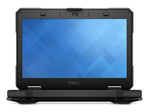 dell latitude 5414 rugged business laptop touch screen intel core i5-6300u, 8gb ram, 256gb ssd win 10 pro (renewed)