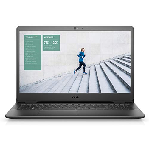 Dell Inspiron Laptop, 15.6" FHD Touchscreen, Quad-Core AMD Ryzen 5 3450U Processor, 16GB RAM, 1TB SSD, Online Conferencing, Webcam, HDMI, Bluetooth, WiFi, Windows 10